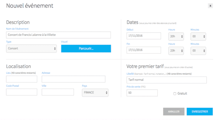 Notre avis sur Weezevent en 2025 - Analyse & Test indépendant
