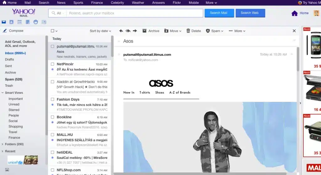 Quel format choisir pour l’emailing