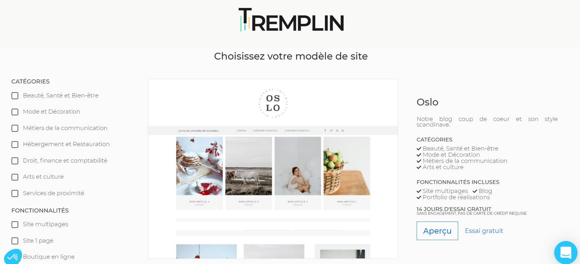 Notre avis sur Tremplin en 2026 - Analyse & Test indépendant