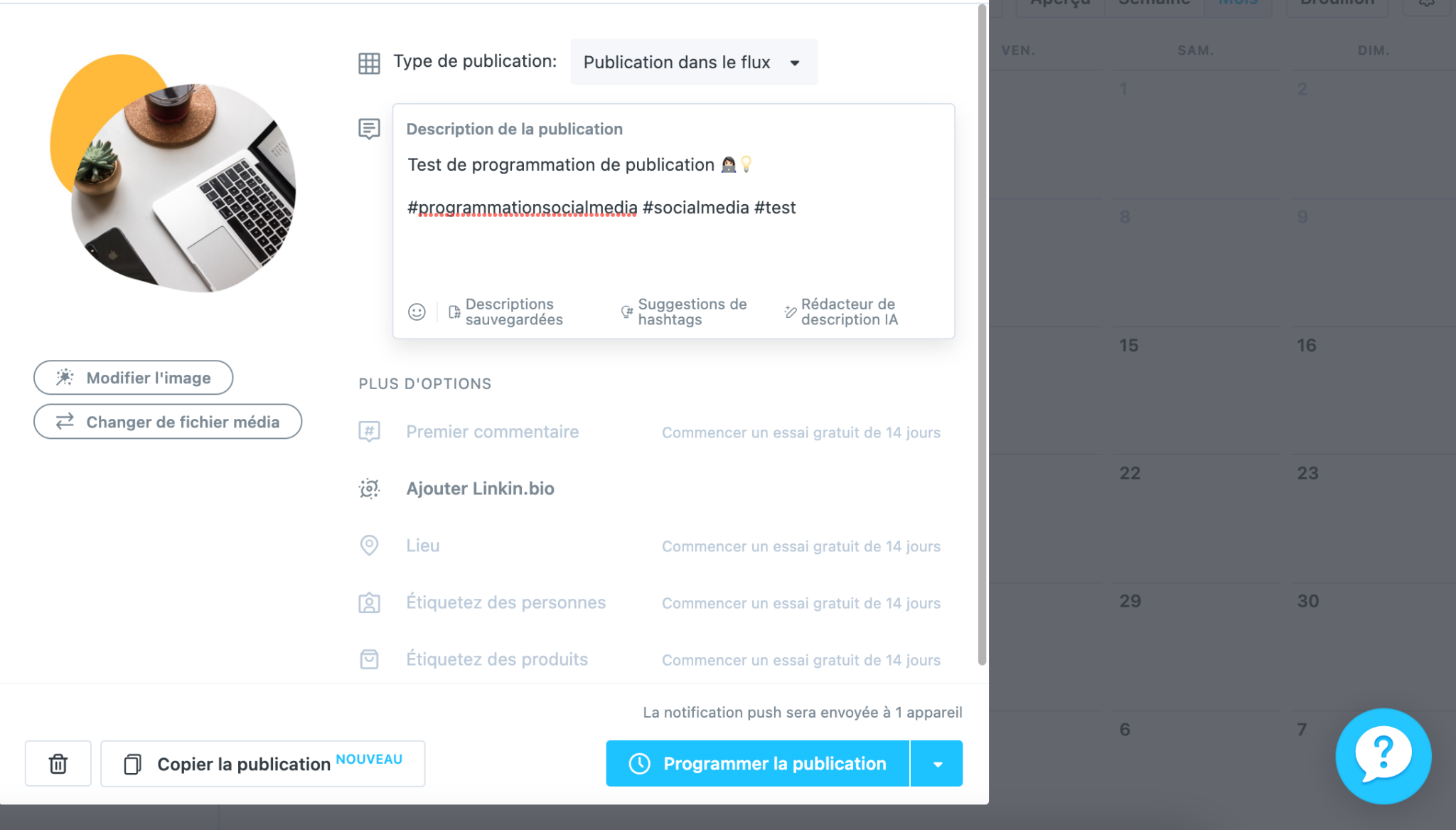Gestion des réseaux sociaux : Top 7 des meilleurs outils pour planifier vos publications