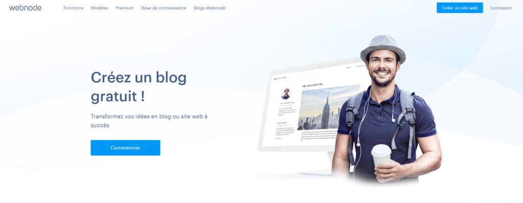 Comment créer un blog gratuit | Guide & Logiciels - La Fabrique Du Net