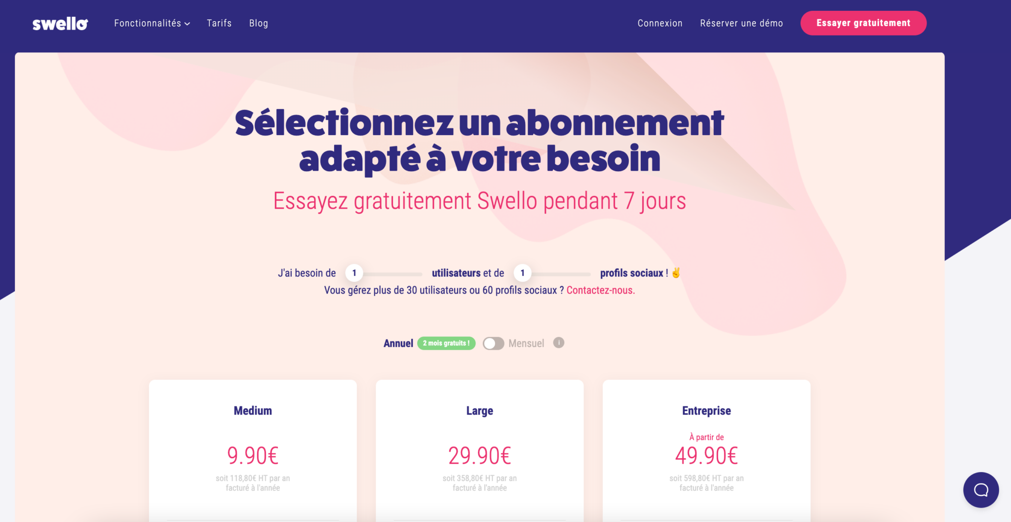 Gestion des réseaux sociaux : Top 7 des meilleurs outils pour planifier vos publications