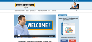 15 sites pour apprendre à coder en autodidacte