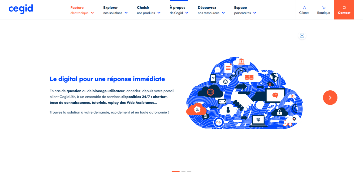 Notre avis sur Cegid en 2025 - Analyse & Test indépendant