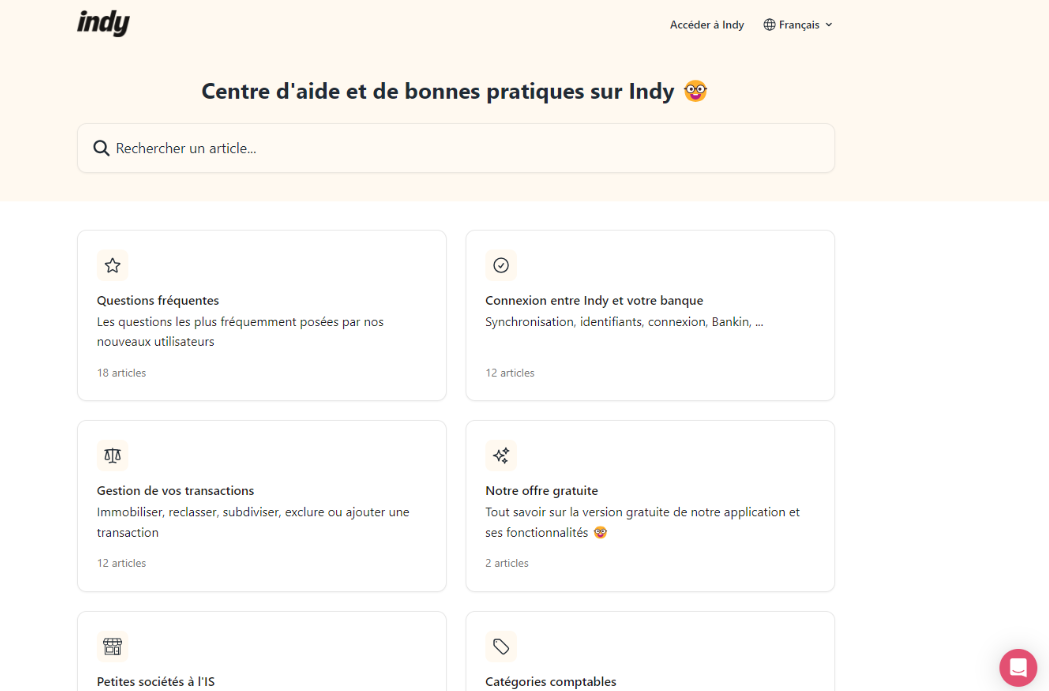 Notre avis sur Indy en 2025 - Analyse & Test indépendant