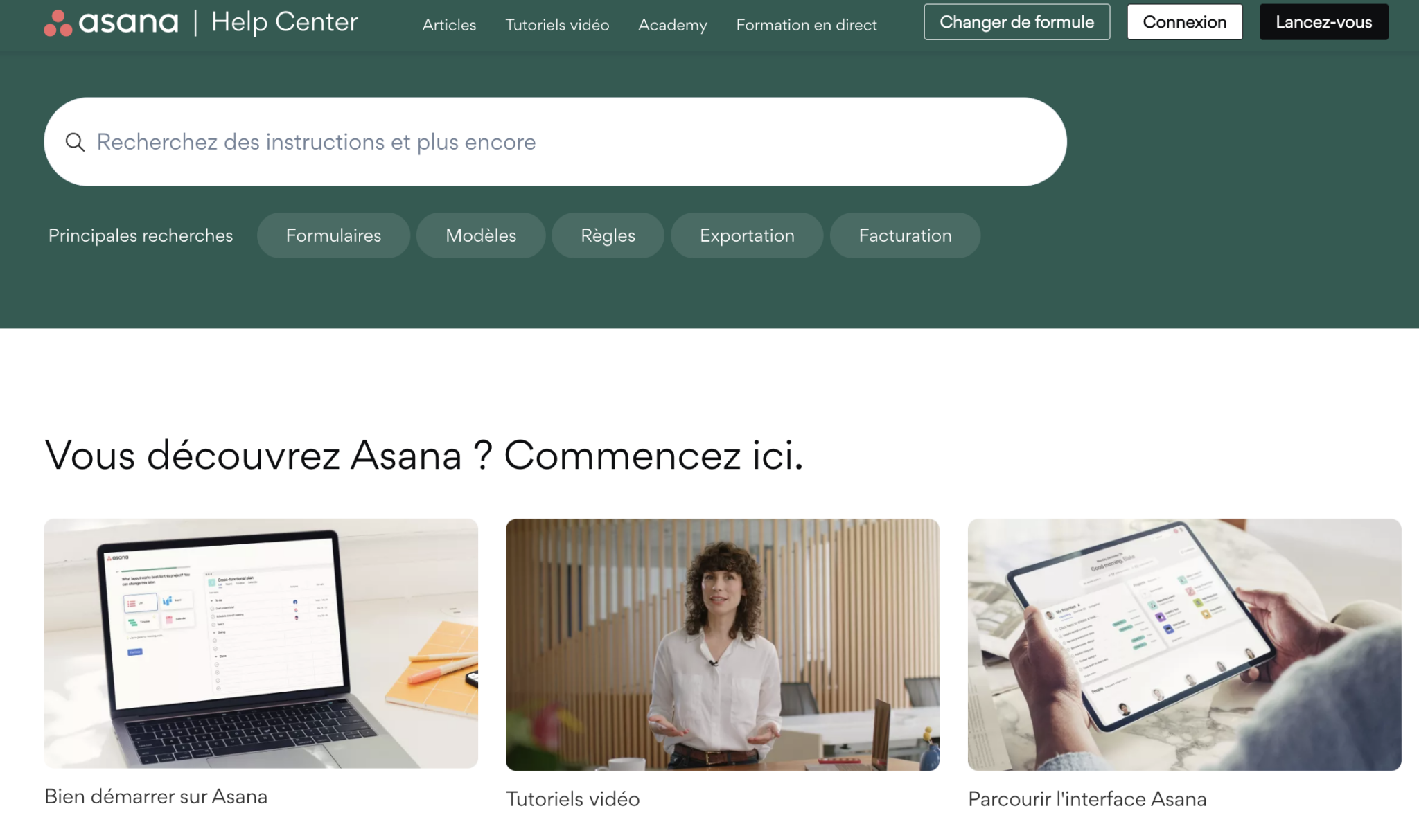 Avis Asana en 2025 - Tarifs, Avantages & Inconvénients