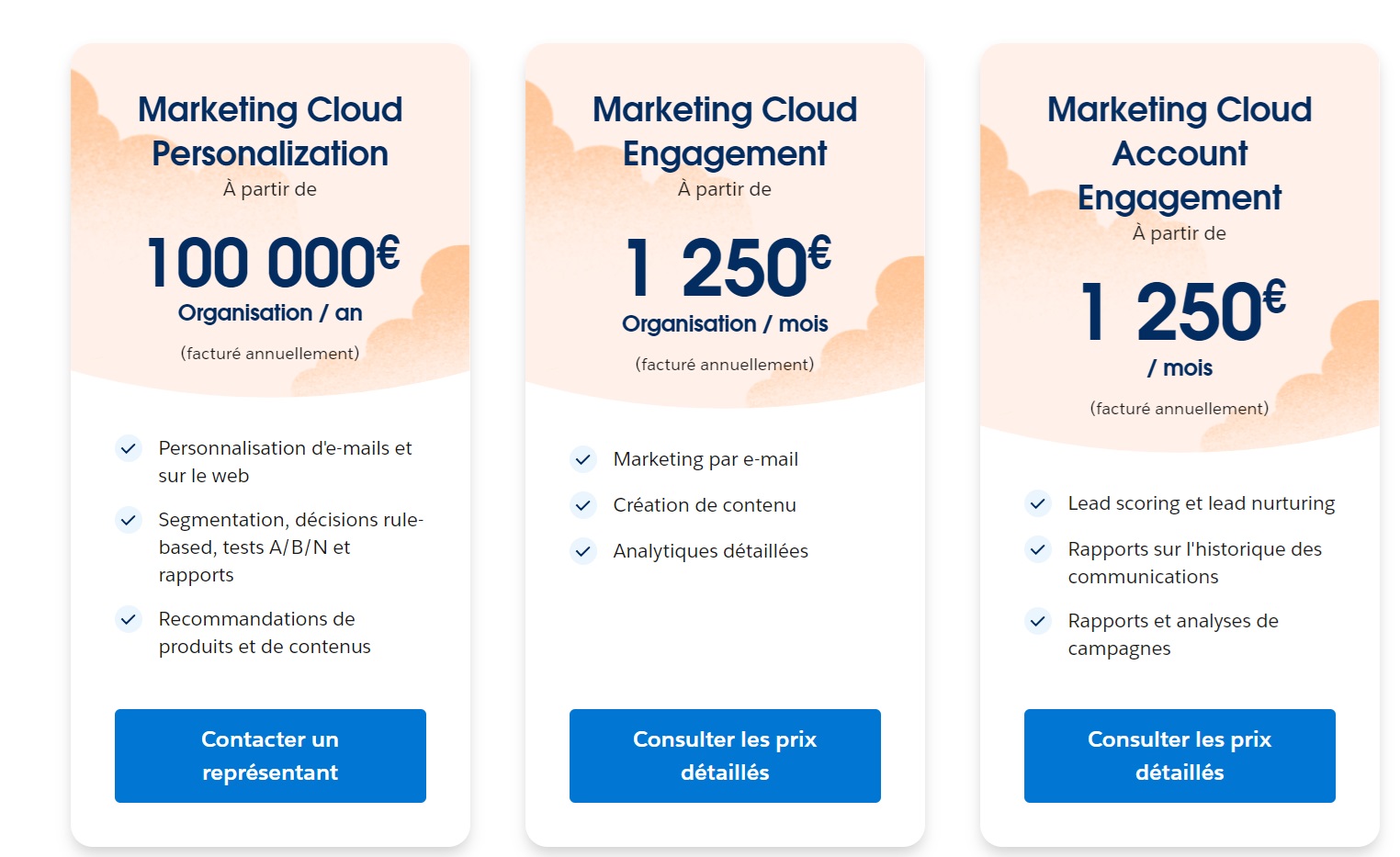 Avis Marketing Software by Salesforce en 2025 - Tarifs, Avantages & Inconvénients