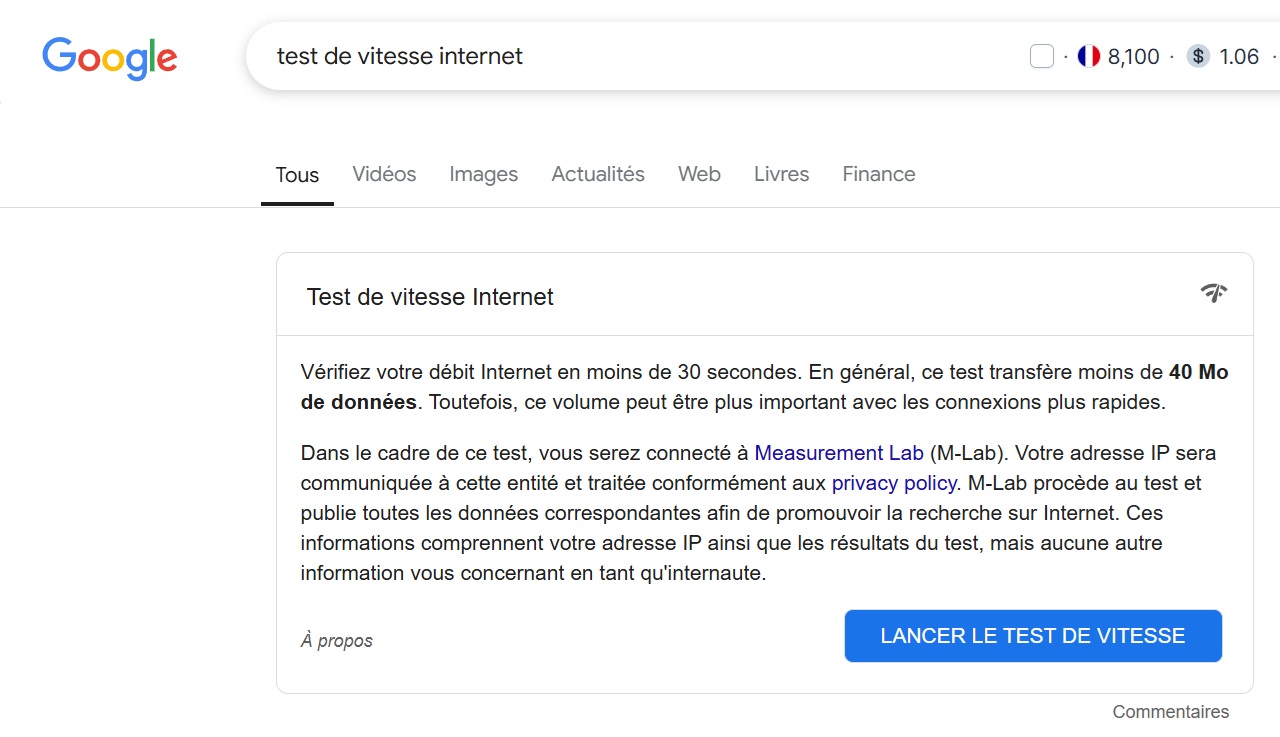 Top 10 des logiciels de Test de vitesse Internet en 2025
