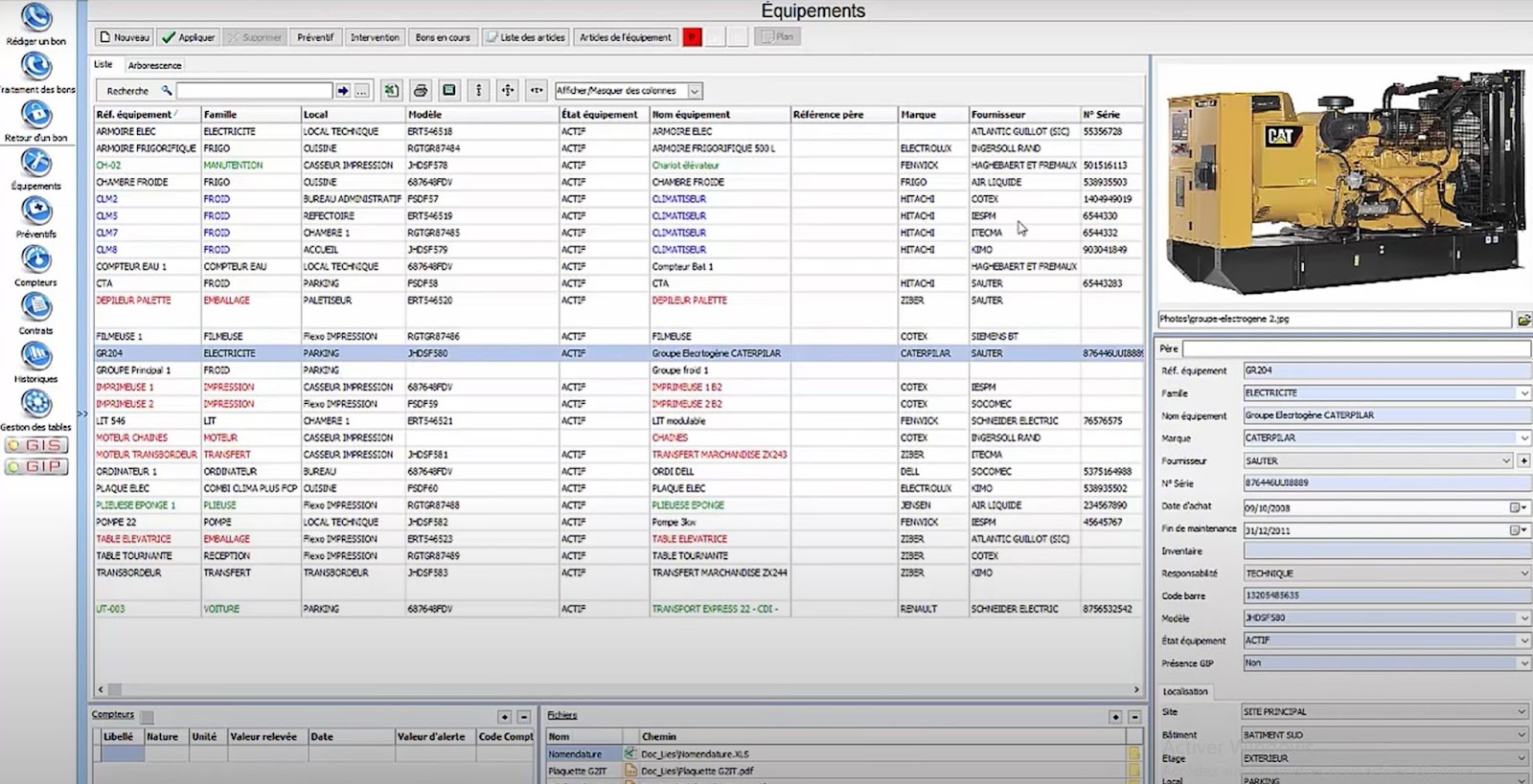 Les 50 meilleurs logiciels de Gestion de maintenance assistée par ...
