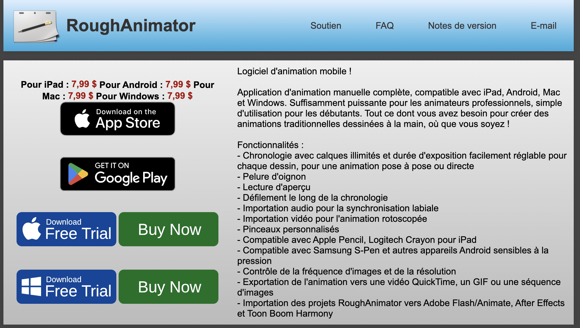 Les 50 meilleurs logiciels de Animation en 2025 - La Fabrique Du Net