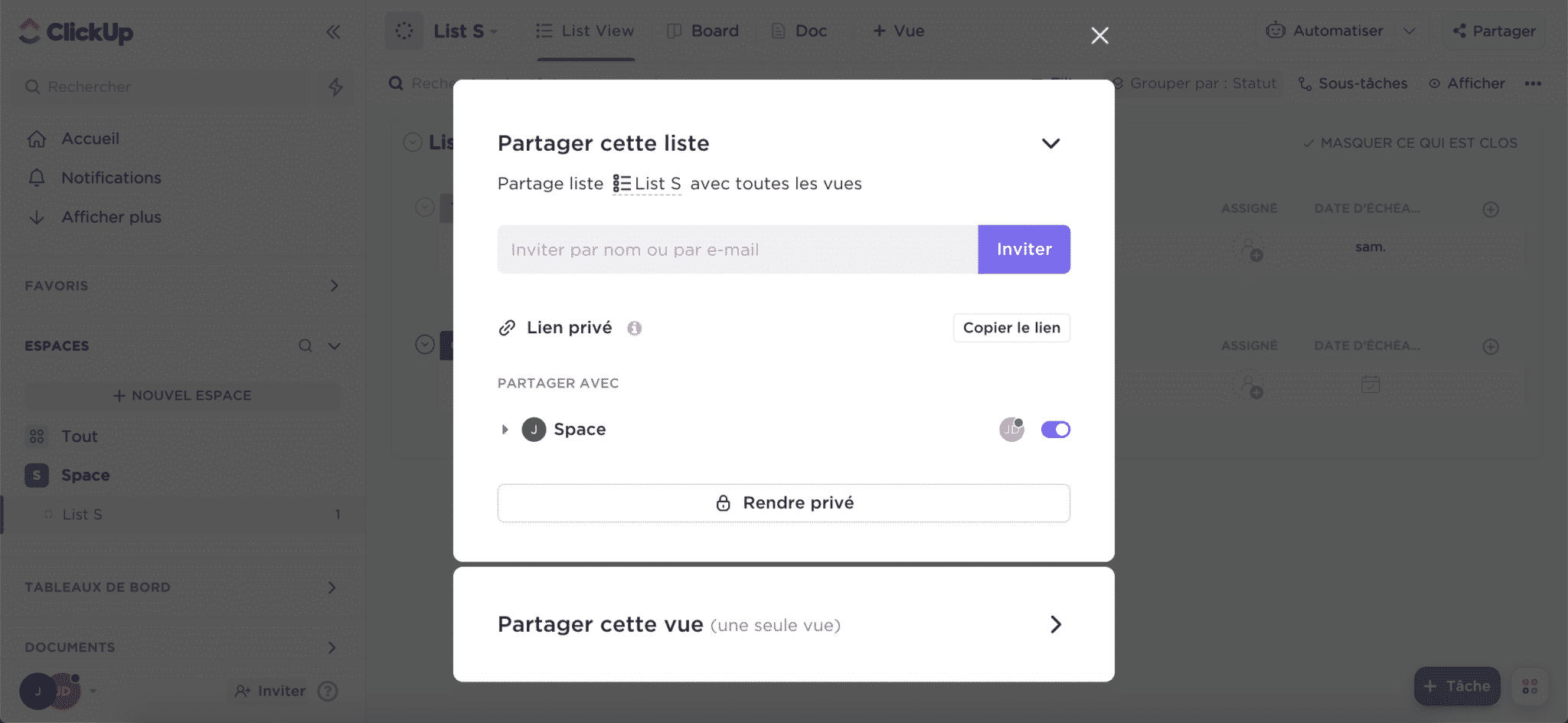 Notre avis sur ClickUp en 2025 - Analyse & Test indépendant