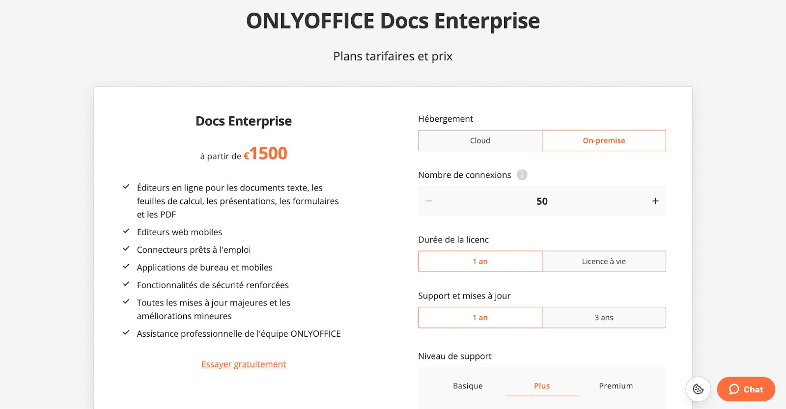 Avis ONLYOFFICE : une suite bureautique complète et open source