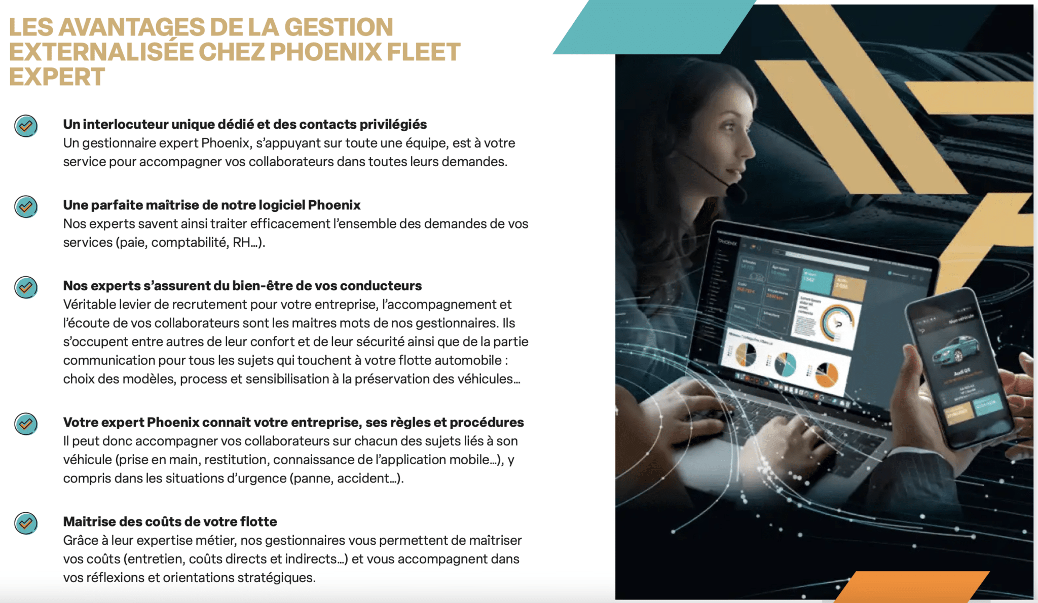 Notre avis sur Phoenix Fleet Expert en 2025 - Analyse & Test indépendant