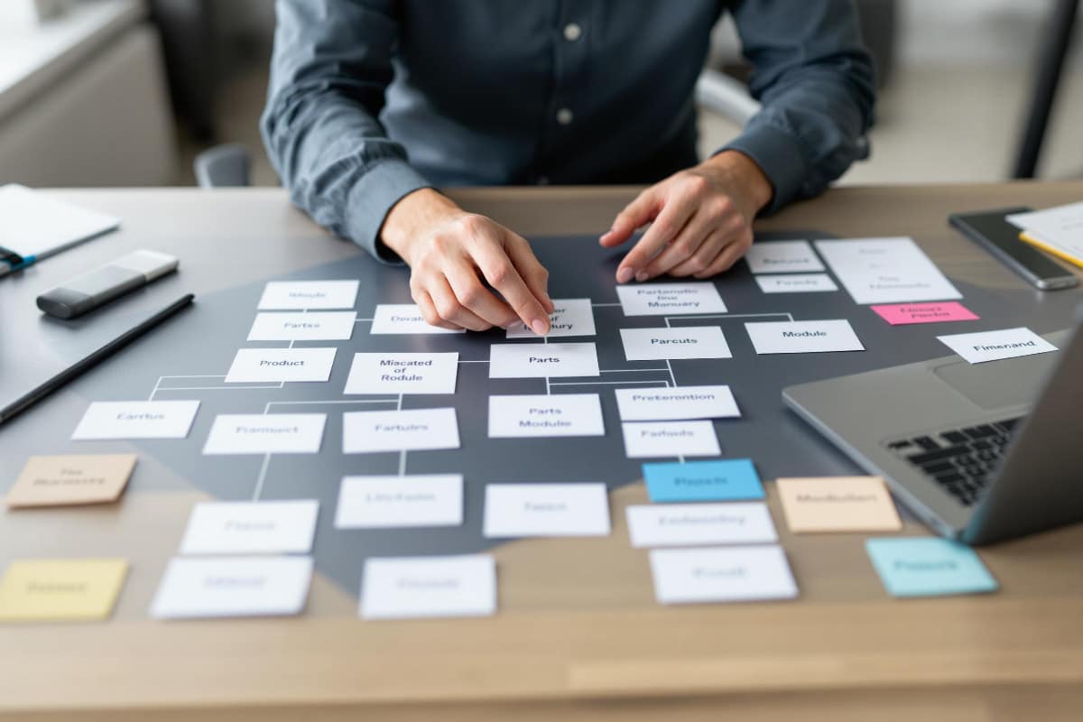 Product Breakdown Structure (PBS) : définition, intérêt et mise en place