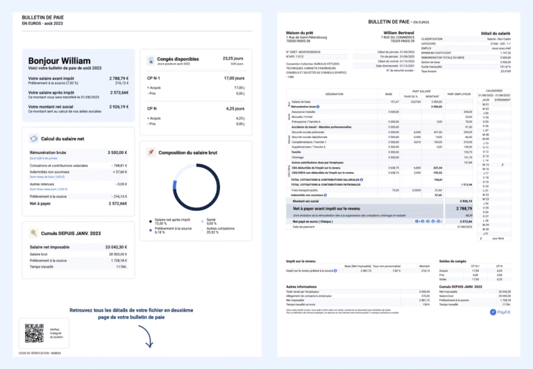 Simplification du bulletin de paie : à quoi s’attendre en 2025